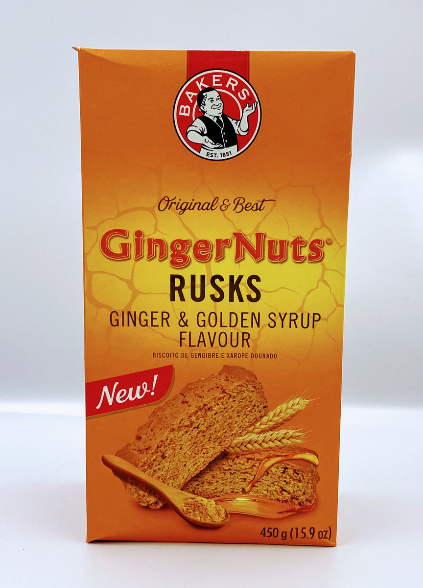 Bakers Rusks 450 gm – Out of Africa Trading