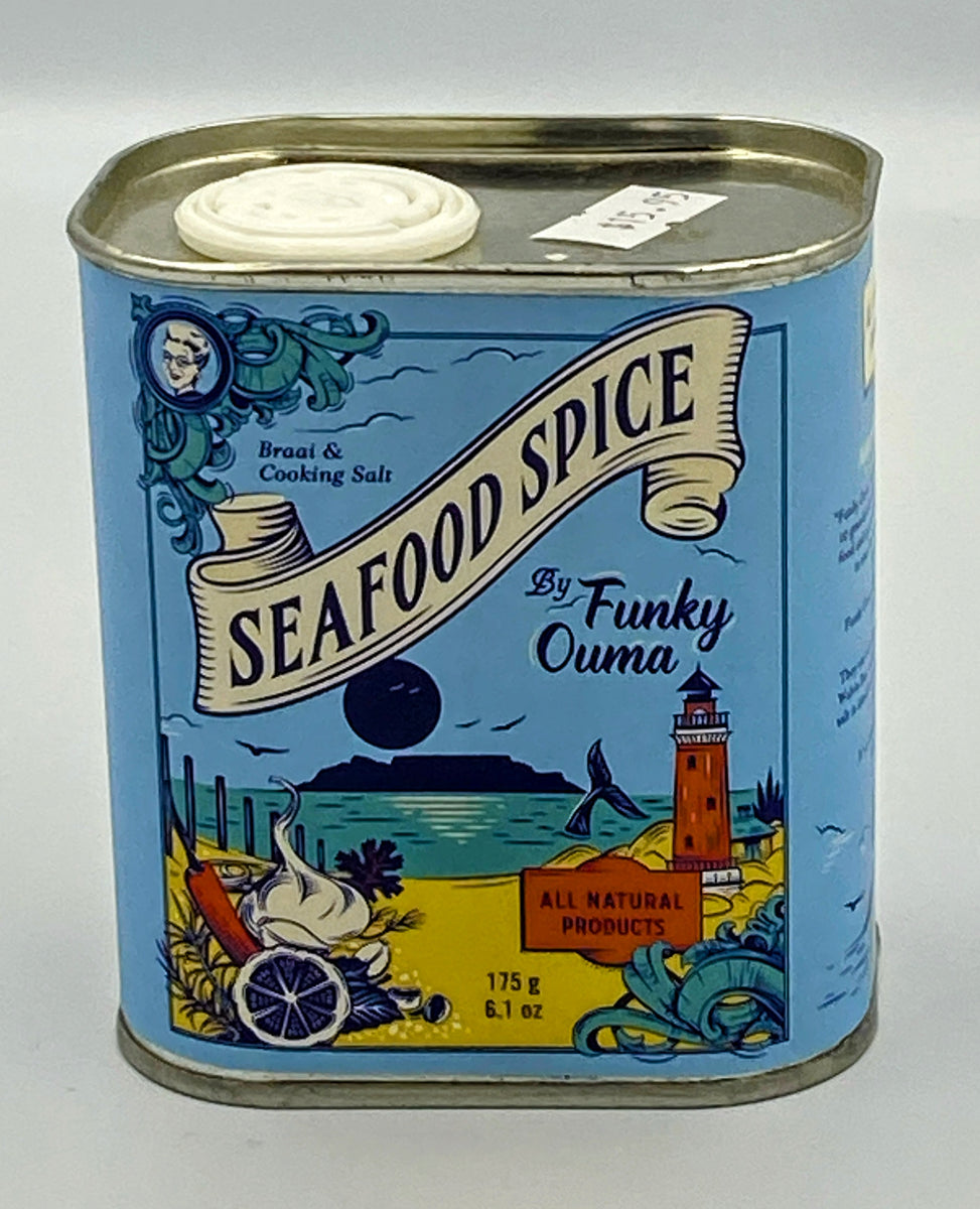 Funky Ouma Rub (Can) - All Natural – Out of Africa Trading