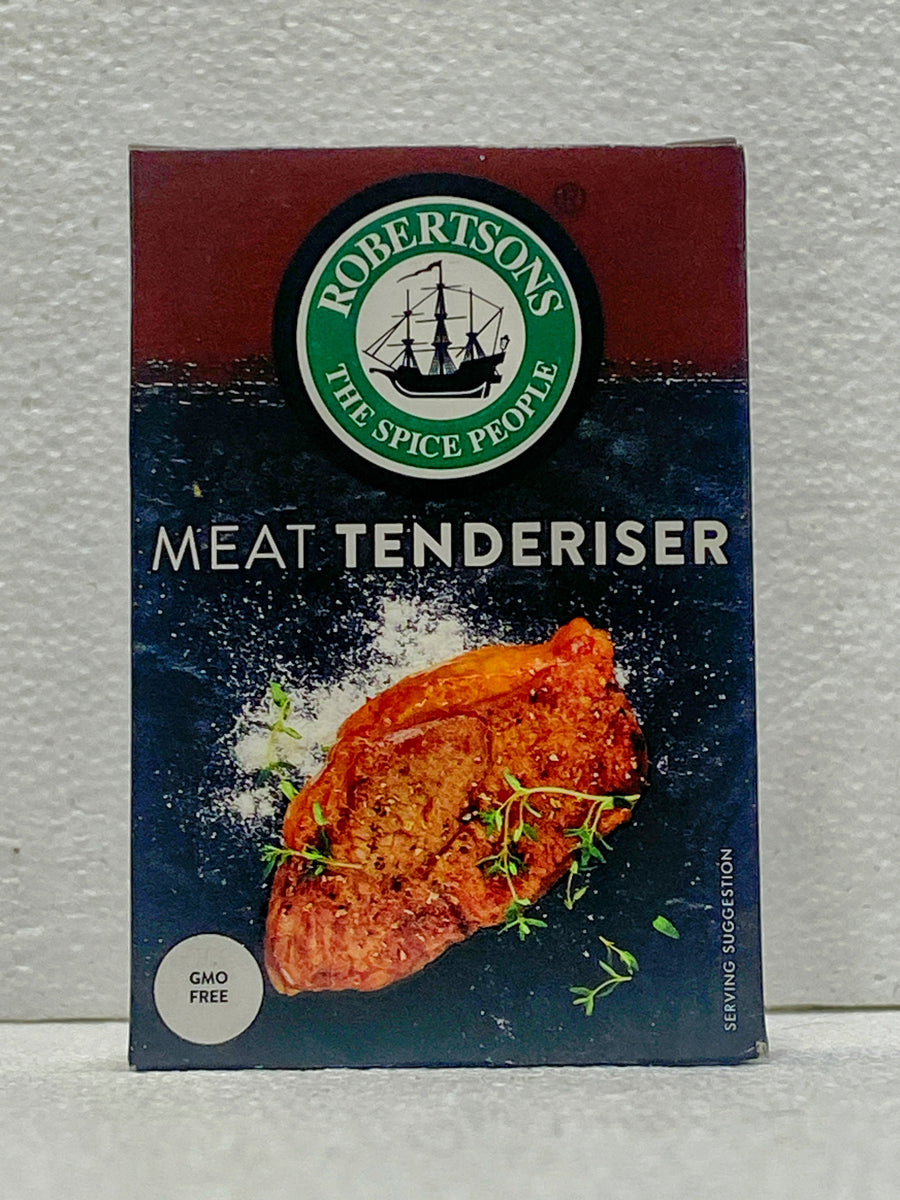 Robertsons Meat Tenderiser - Refill – Out of Africa Trading