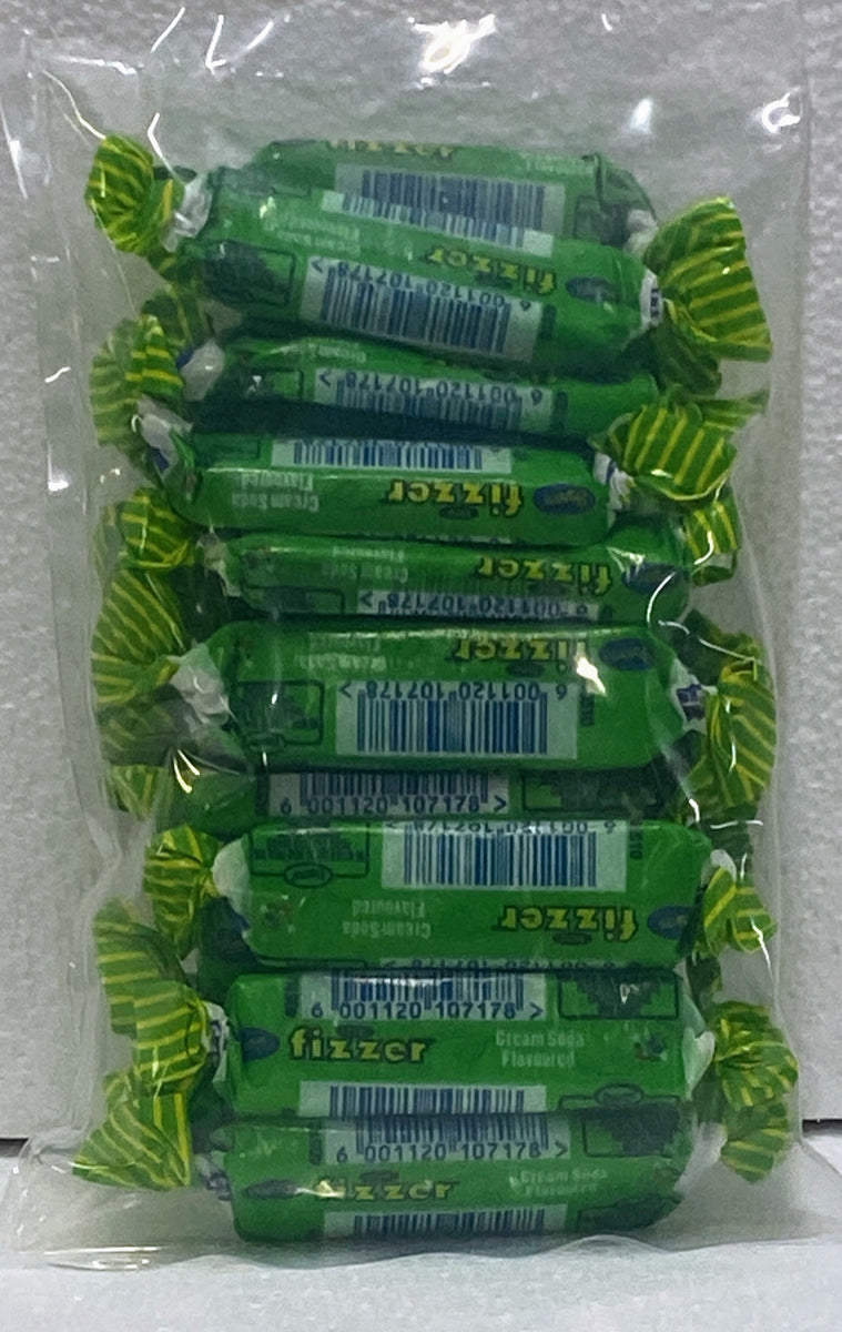 Mini Fizzers 20's Assorted Flavours (Pre-packed) 170gm – Out of Africa ...
