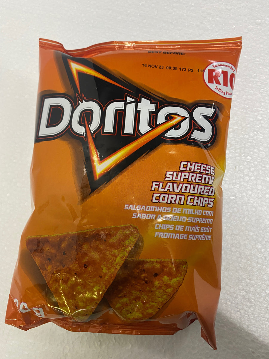 Simba Doritos Flavoured Corn Chips – Out of Africa Trading