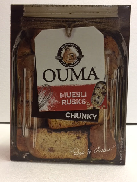 Ouma Rusks – Out of Africa Trading