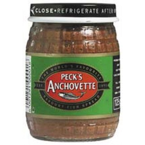Pecks Anchovette Paste 125 gn – Out of Africa Trading