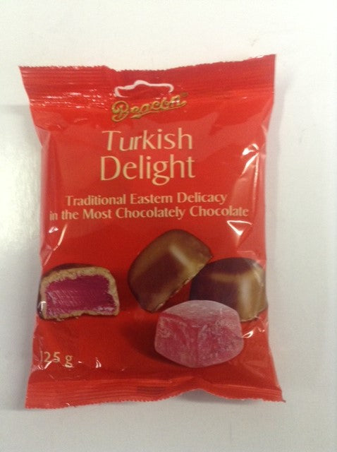 Beacon Turkish Delight (Individual Chocolate) 125 gm – Out of Africa ...