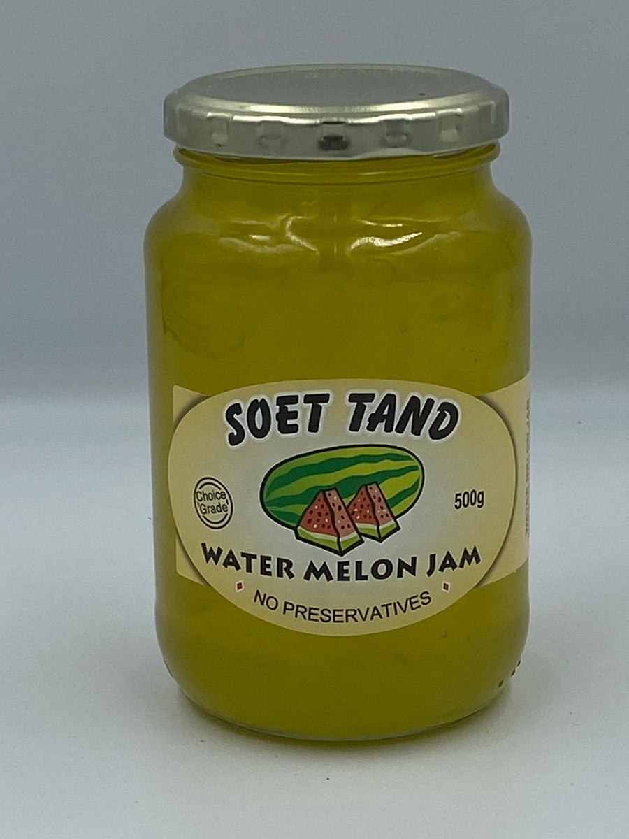 Soet Tand Jam 500gm (No Preservatives) – Out of Africa Trading