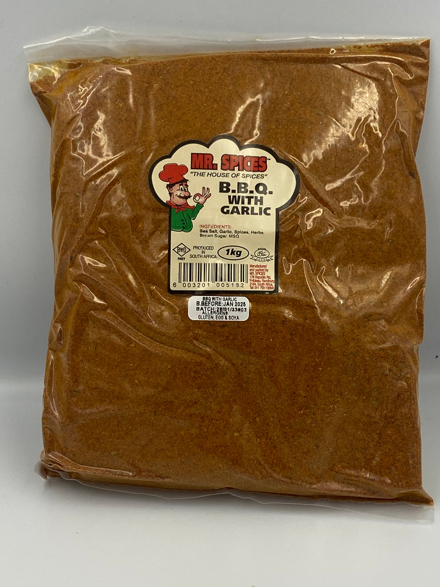 Mr Spice Seasoning (The House of Spices) – Out of Africa Trading
