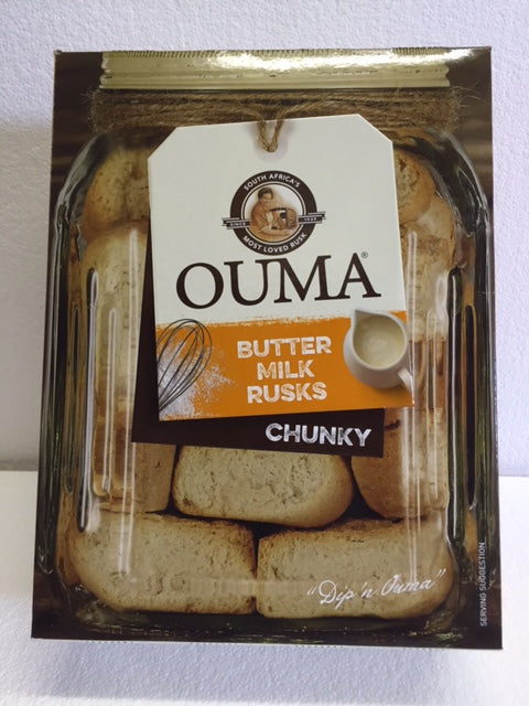 Ouma Rusks – Out of Africa Trading