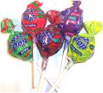 Beacon Fizz Pop - Cherry Flavoured 10's (205 gm) – Out of Africa Trading