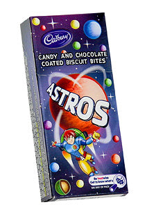 Cadbury Astros 40gm – Out of Africa Trading