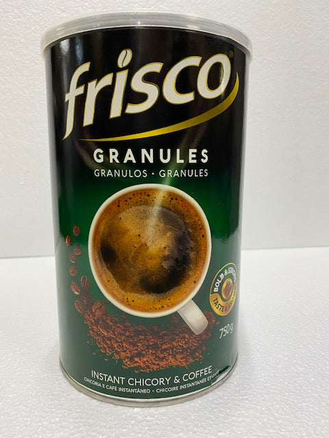 Frisco Instant Coffee Granules 750 gm (Instant Chicory & Coffee) – Out ...