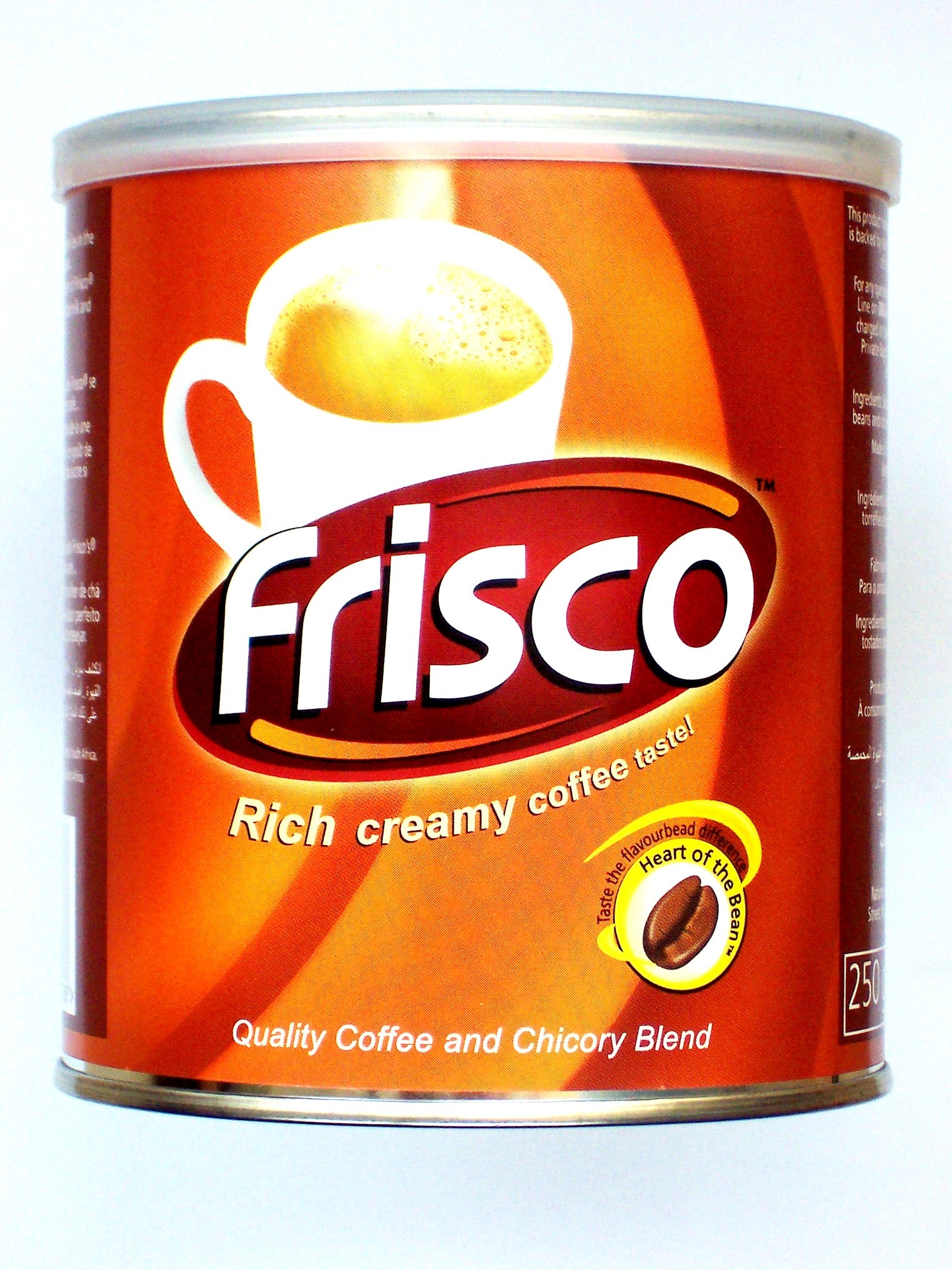 Frisco Instant Coffee & Chicory - Original – Out of Africa Trading