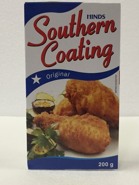 Hinds Southern Fried Coating 200 gm (coats 32 pieces of chicken) – Out ...
