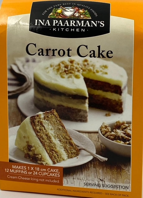 Ina Paarman Cake Mix – Out of Africa Trading