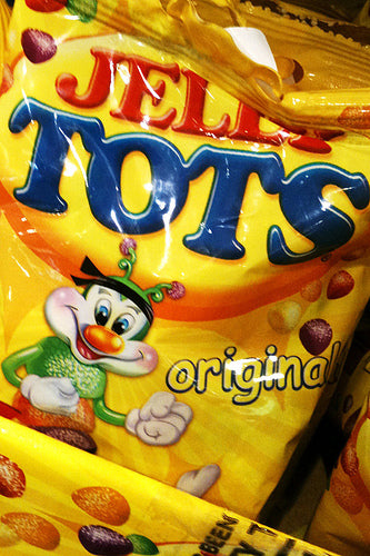 Jelly Tots 100gm – Out of Africa Trading