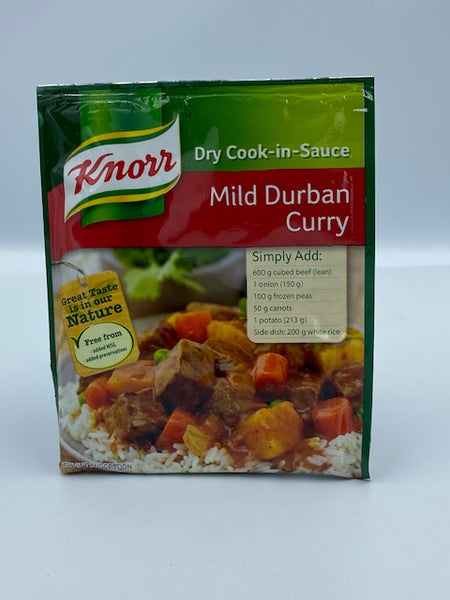 Knorr Cook in Sauce (Dry) - 48 gm – Out of Africa Trading