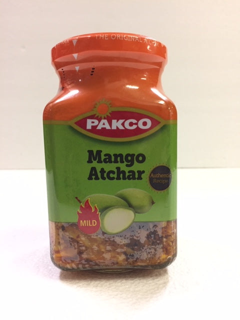 Pakco Atchar/Pickles 385 gm – Out of Africa Trading