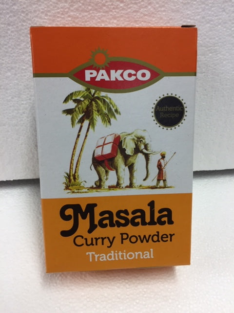 Pakco Curry Powder - Traditional Masala Spice – Out of Africa Trading
