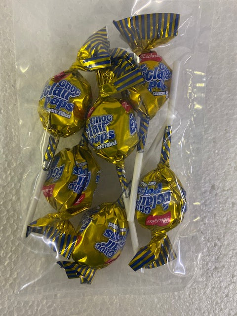 Richester Chocolate Eclair Pop 6's (Prepacked) 115 gm – Out of Africa ...