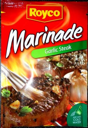 Royco Marinade (Dry) Packet – Out of Africa Trading