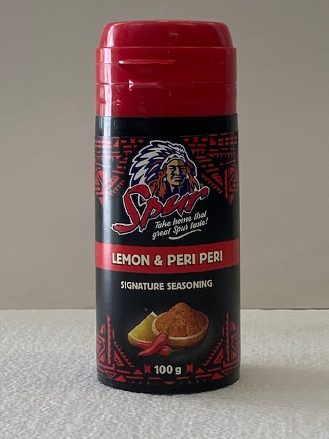 Spur Signature Seasoning 100 gm – Out of Africa Trading