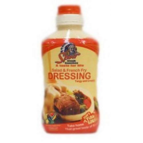 Spur Salad & French Fry Dressing (no added MSG) – Out of Africa Trading