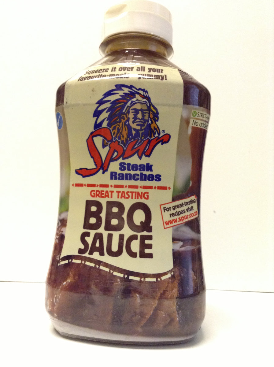 Spur BBQ Sauce – Out of Africa Trading