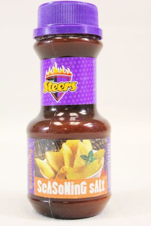 Steers Seasoning Salt (Halaal) 200gm – Out of Africa Trading