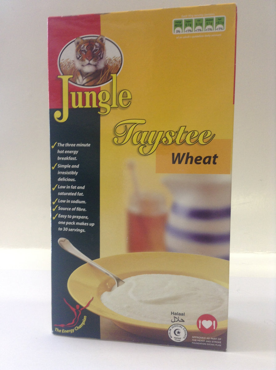 Taystee Wheat Cereal (Wheat Semolina) – Out of Africa Trading