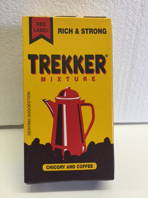 Trekker Coffee Granules (Chicory and Coffee) – Out of Africa Trading