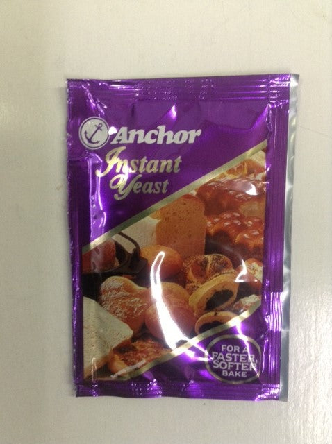 Anchor Instant Yeast 10gm – Out of Africa Trading