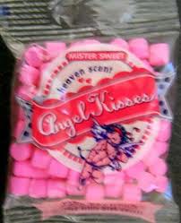 Mister Sweet - Angel Kisses Musk Scented Pink Cachous – Out of Africa ...