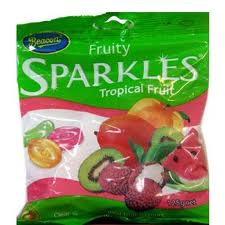Beacon Sparkles Candy 125gm – Out of Africa Trading