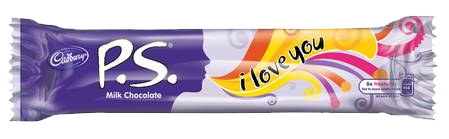 Cadbury PS Bar 48 gm – Out of Africa Trading