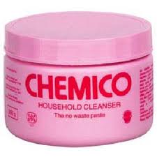 Chemico Pink Paste (Household Cleaner) 500gm – Out of Africa Trading