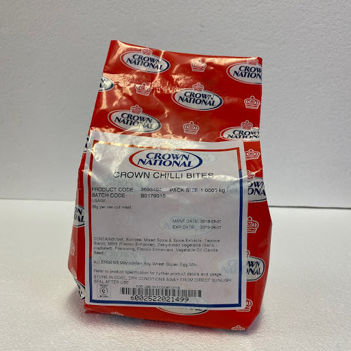 Crown National Spices – Out of Africa Trading