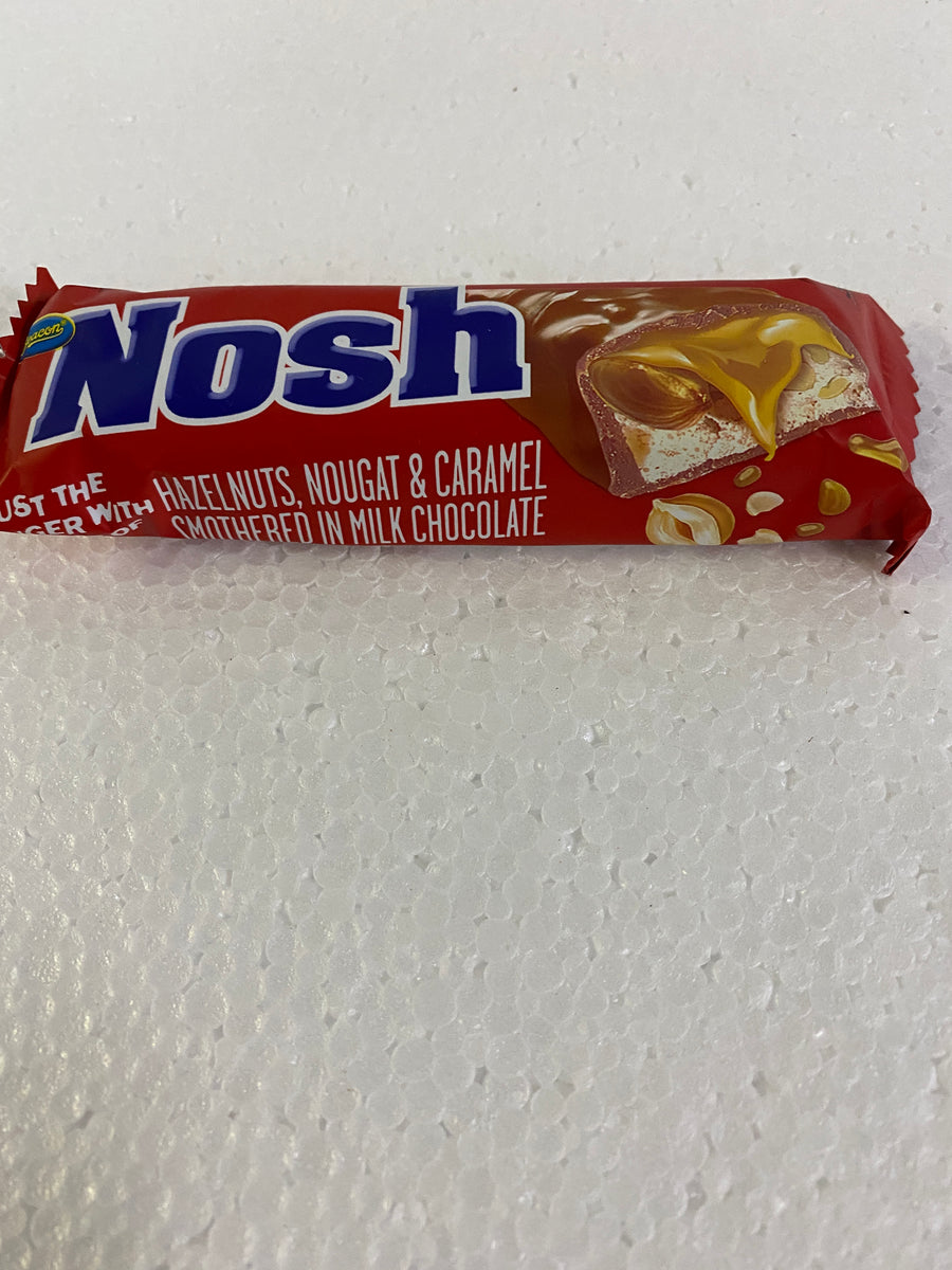 Beacon NOSH Bar 58 gm – Out of Africa Trading