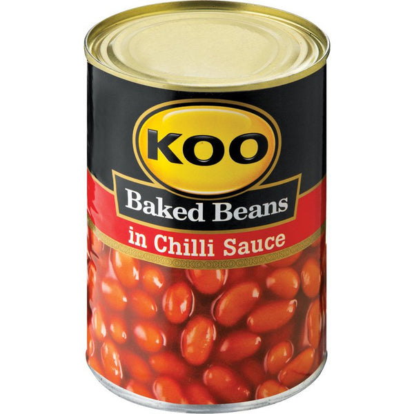 Koo Baked Beans 410gm – Out of Africa Trading