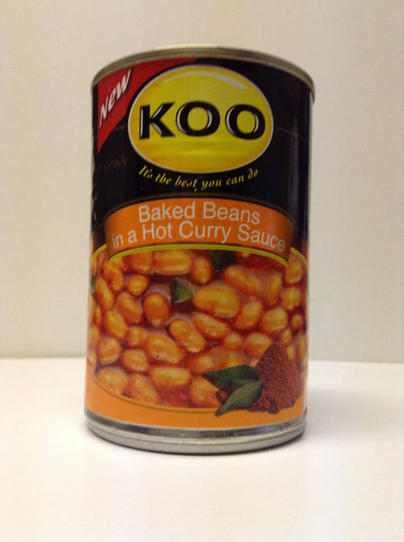 Koo Baked Beans 410gm – Out of Africa Trading