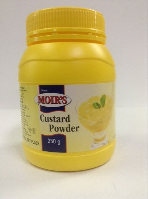Moirs Custard Powder – Out of Africa Trading