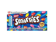 Nestle Smarties (Box) – No Artificial Colourants – Springbok Traders