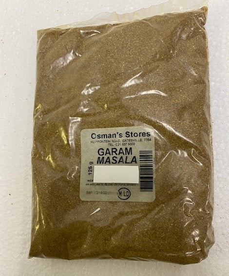 Osman's Stores Spices 125 gm – Out of Africa Trading