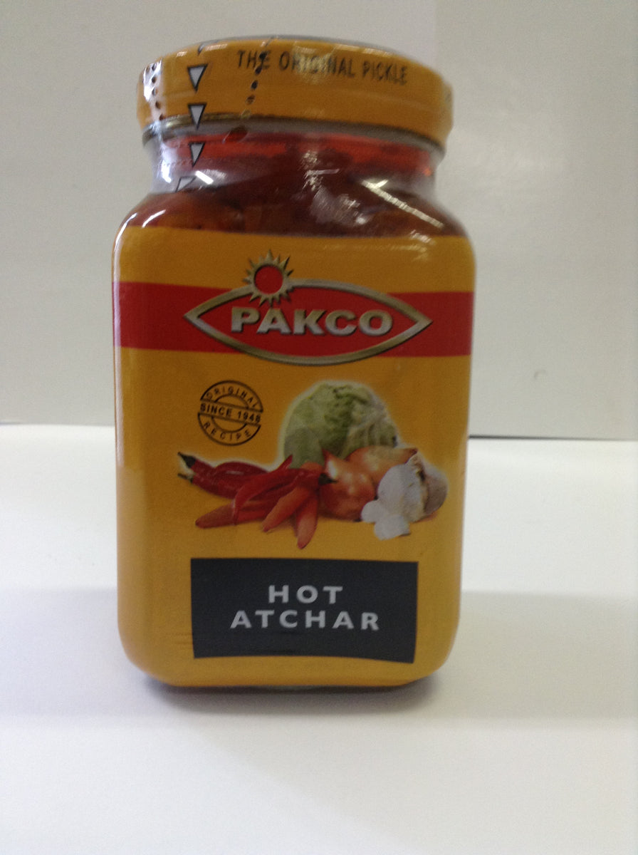 Pakco Atchar/Pickles 385 gm – Out of Africa Trading