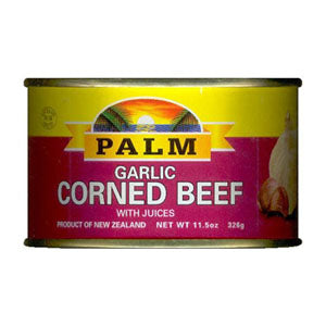 Palm Corned Beef 326 gm (New Zealand) – Out of Africa Trading