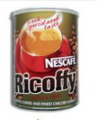 Ricoffy Instant Coffee - DeCaf 750gm – Out of Africa Trading