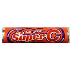 Super C Candy - 12 Pieces 36 gm – Out of Africa Trading