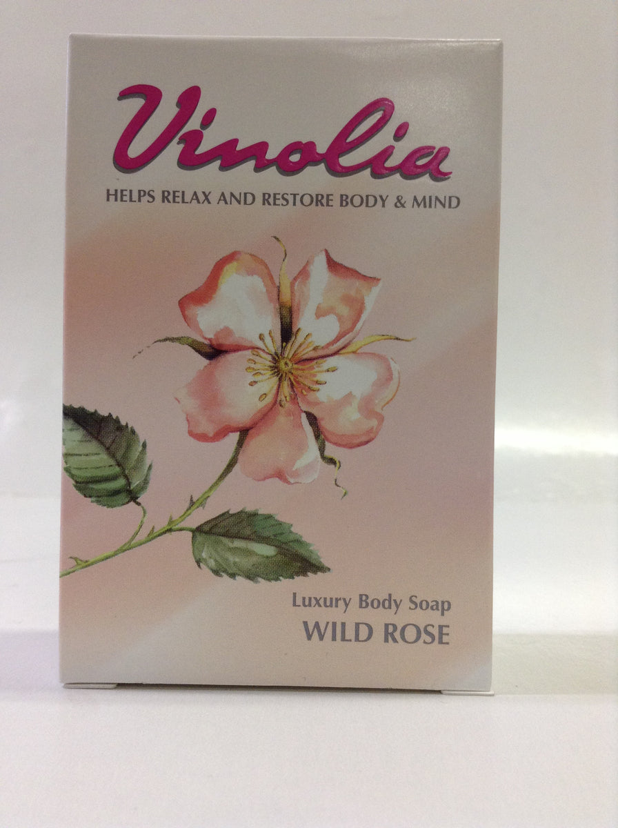 Vinolia Luxury Soap 125gm – Out of Africa Trading